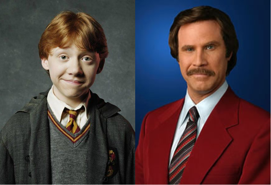 Ron – The Gown QUB