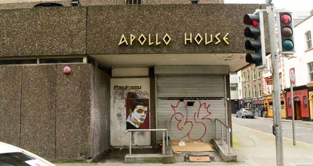 When the State Fails the Homeless: The Occupation of Dublin’s Apollo ...