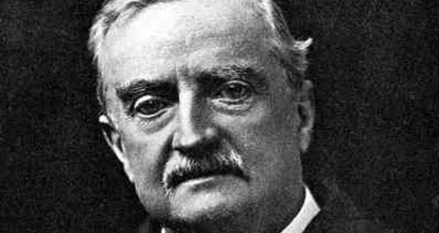 Remembering Redmond – The Other Centenary. – The Gown QUB