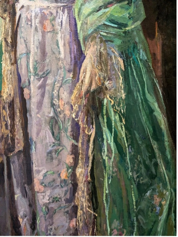 Lady Hazel Lavery: The Muse Behind the Scenes – The Gown QUB